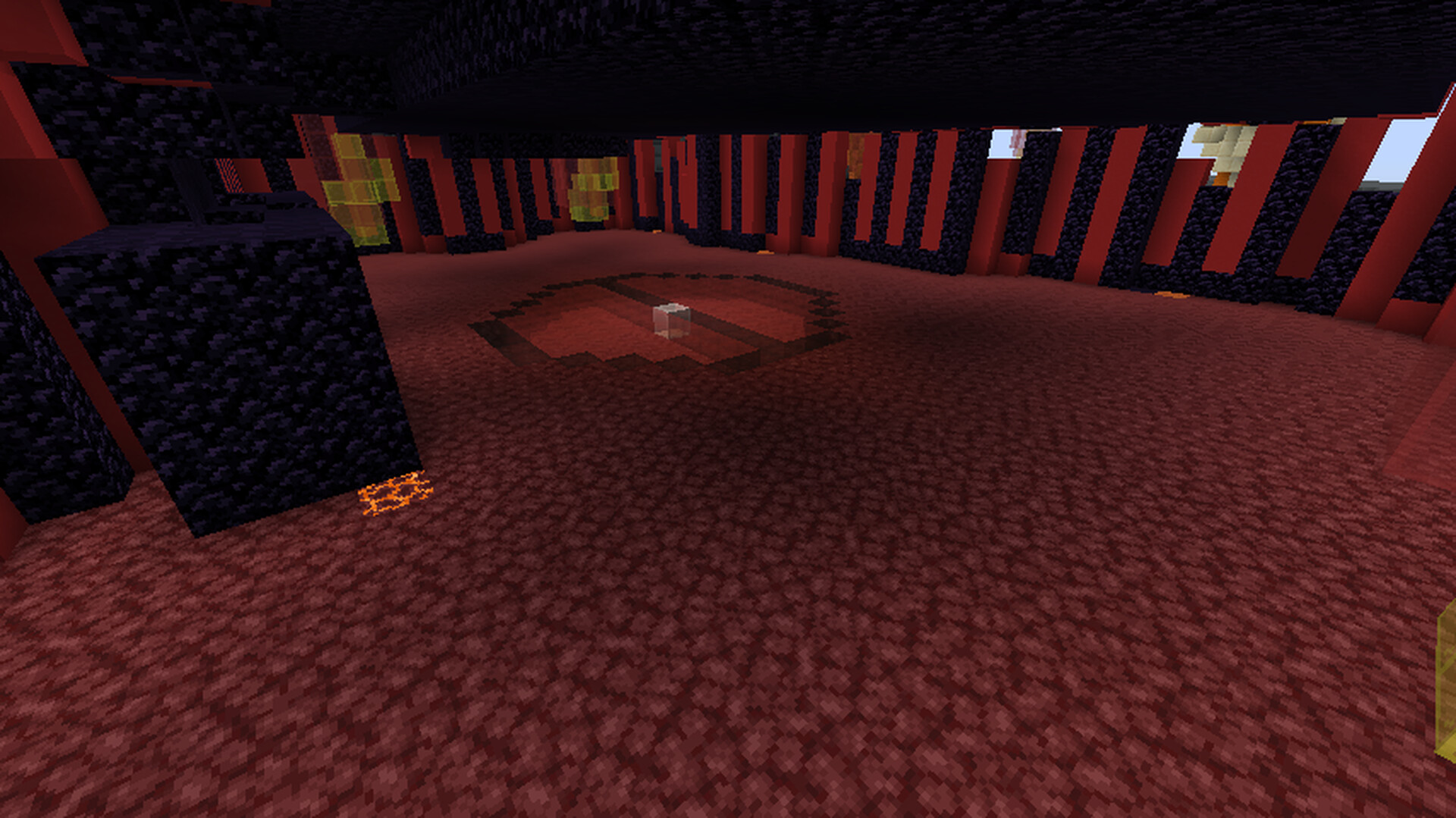 Pixelmon/pokemon Fire Gym Spawn 1.16 - 1.19 Free Download Minecraft Map