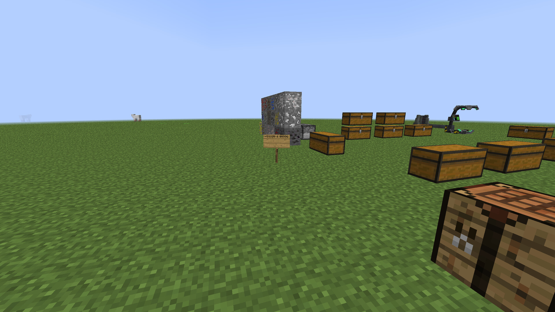 Minecraft Legends Mod reveiw 8.5.1 Minecraft Map