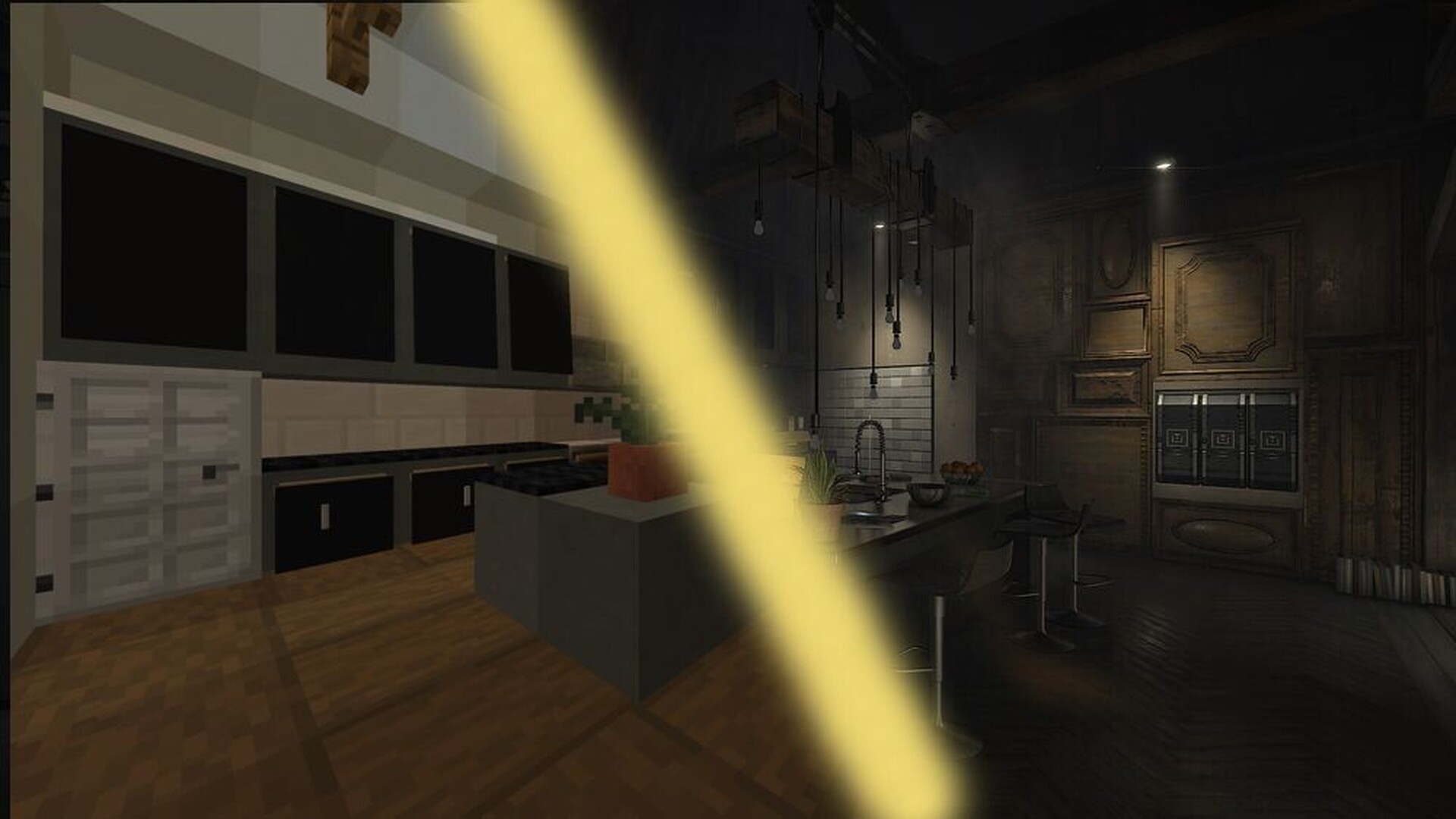 Deus Ex: Mankind Divided | Adam Jensen's apartaments in Prague ...