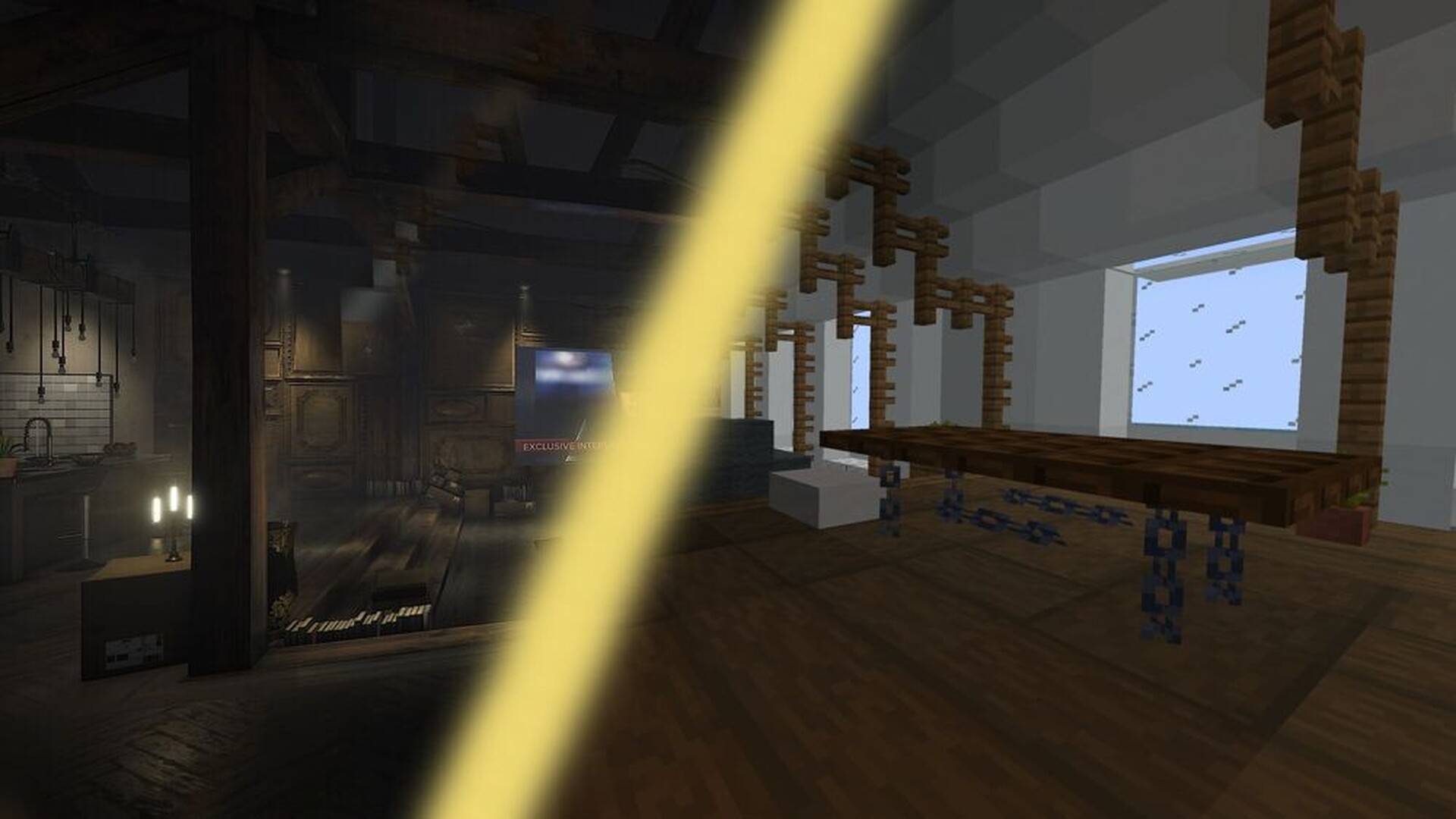 Deus Ex: Mankind Divided | Adam Jensen's apartaments in Prague ...