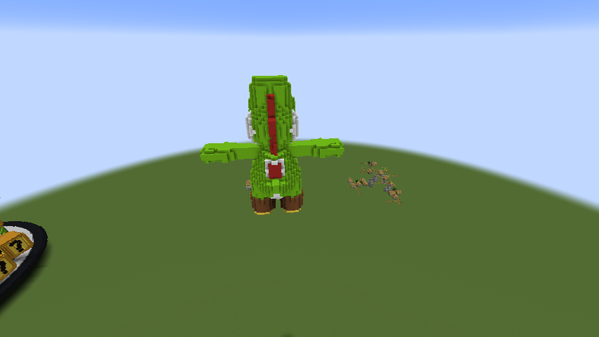 Yoshi Organic Free Download Minecraft Map