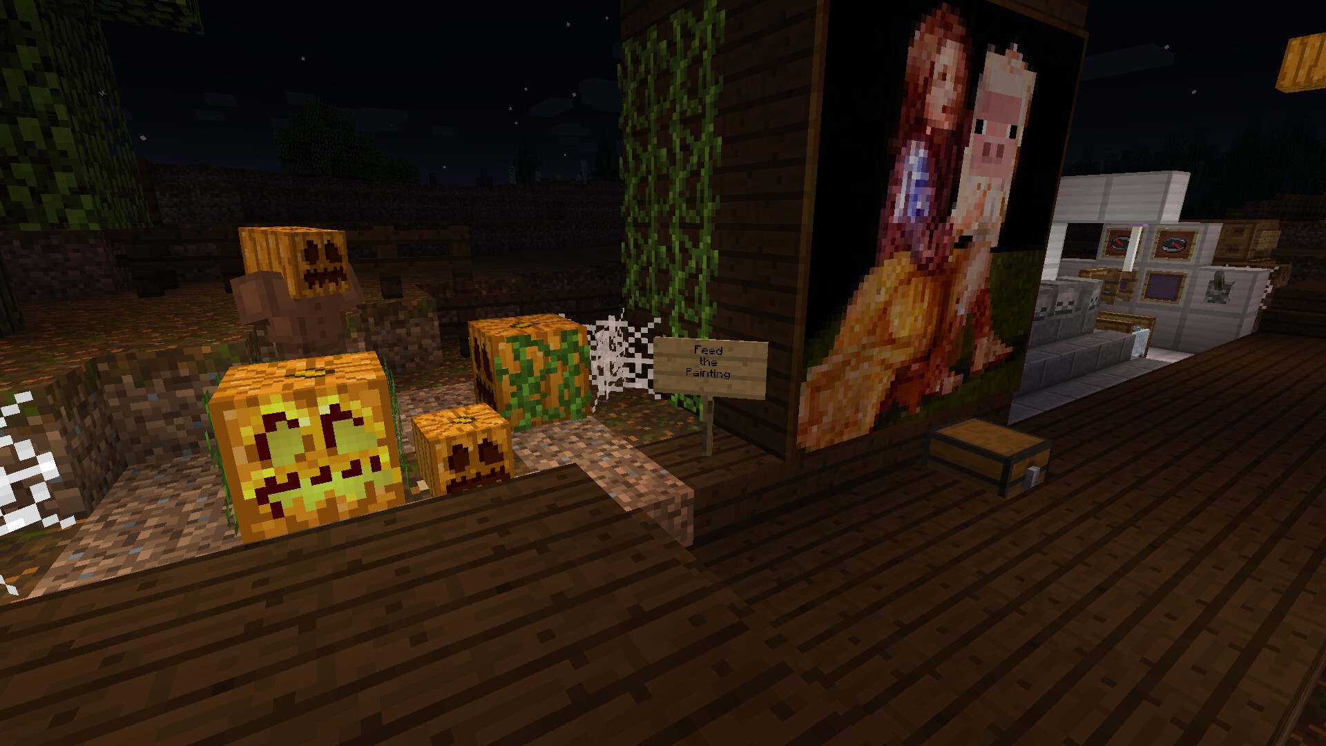 The Haunted Carnival Minecraft Map