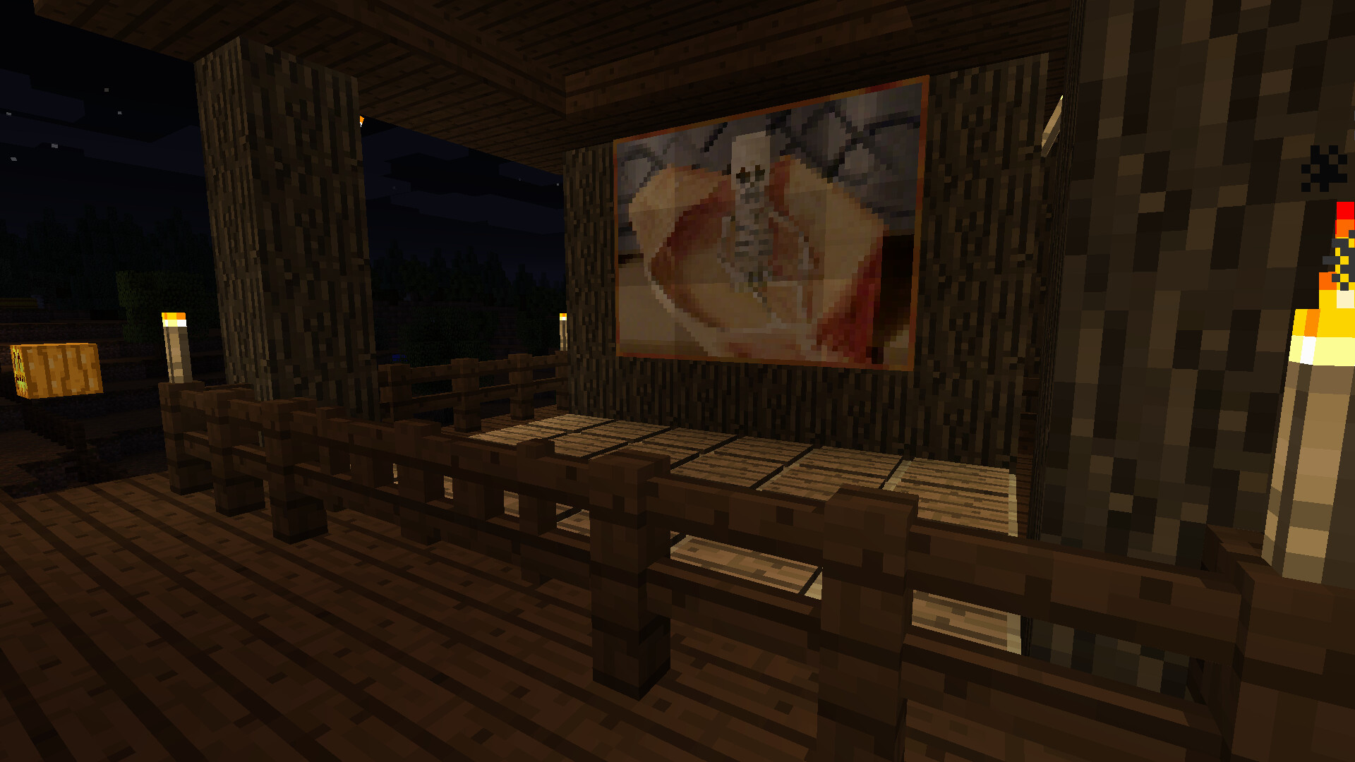 The Haunted Carnival Minecraft Map