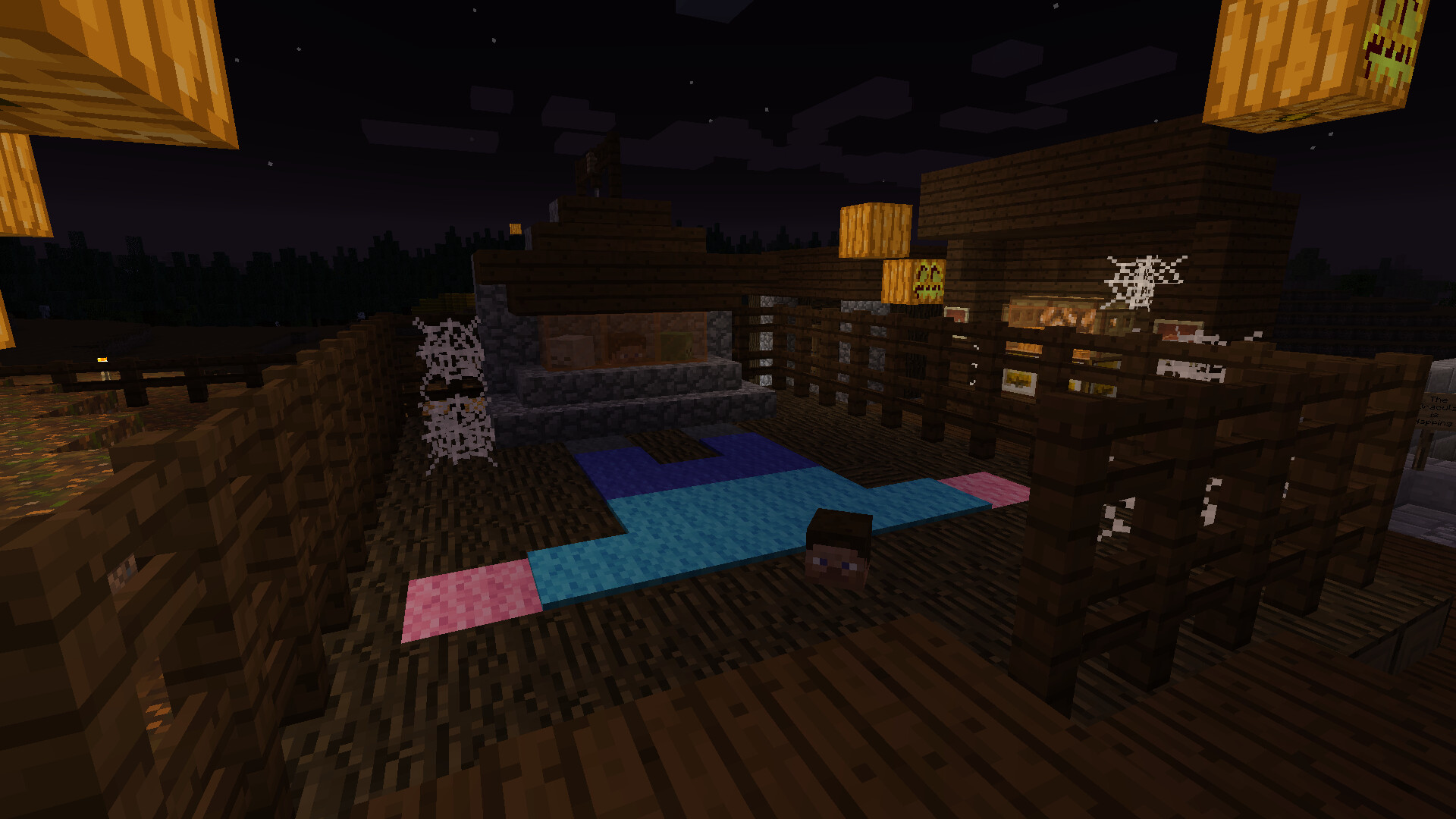The Haunted Carnival Minecraft Map
