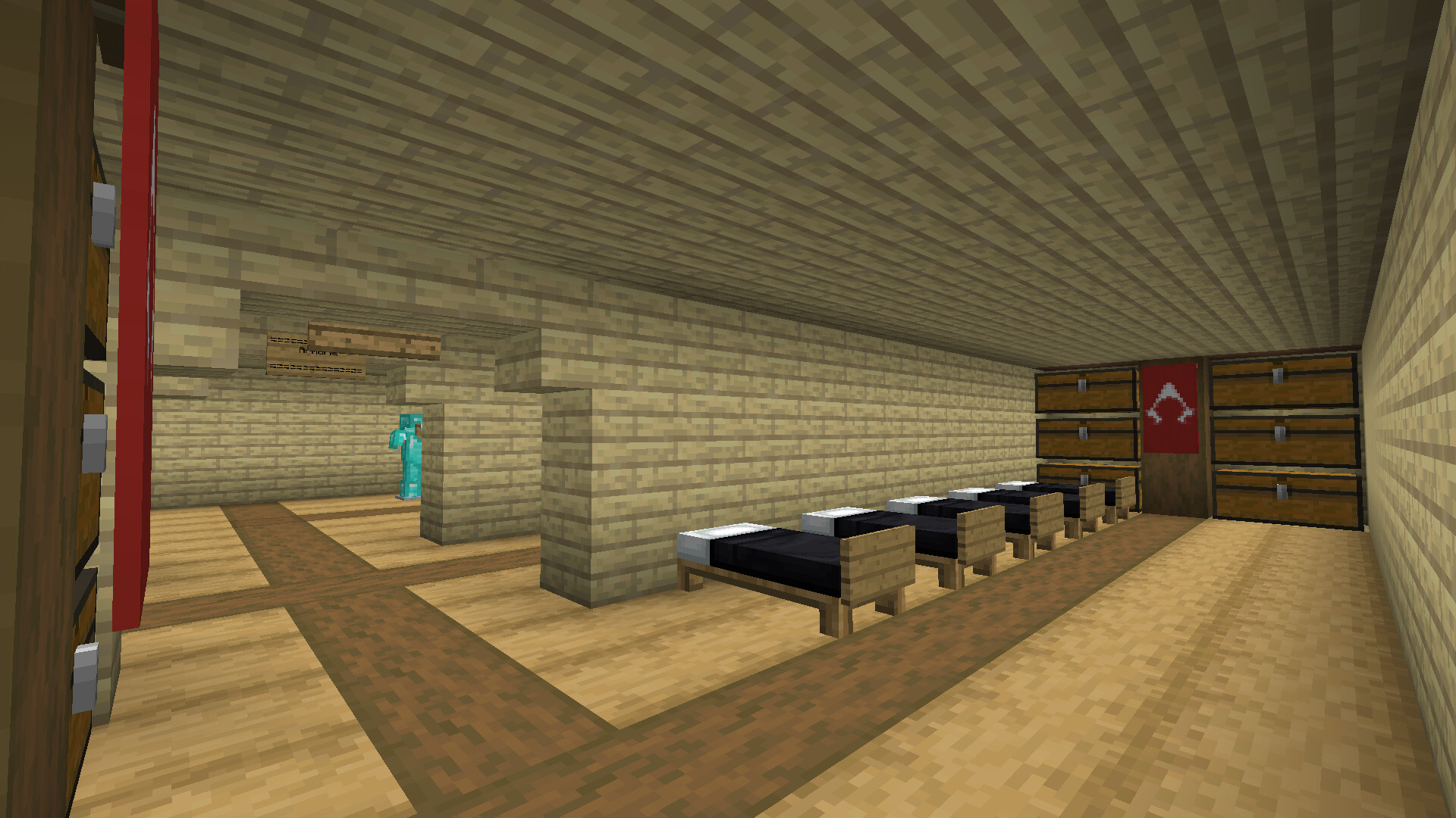 Assassin's Creed HQ | 1.14 | Map Minecraft Map