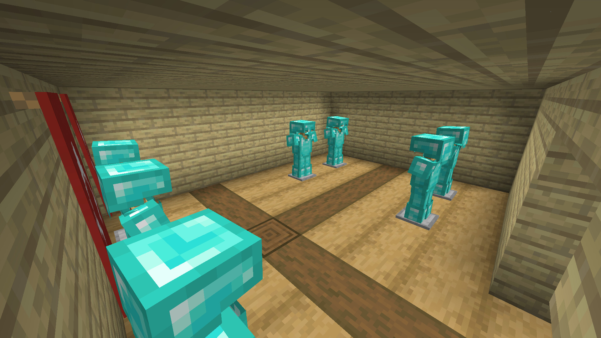 Assassin's Creed HQ | 1.14 | Map Minecraft Map