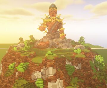 Statue Minecraft Maps | Page 2 | Planet Minecraft Community