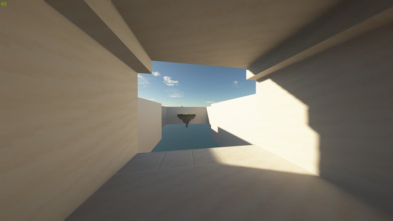 Build Training Minecraft Map