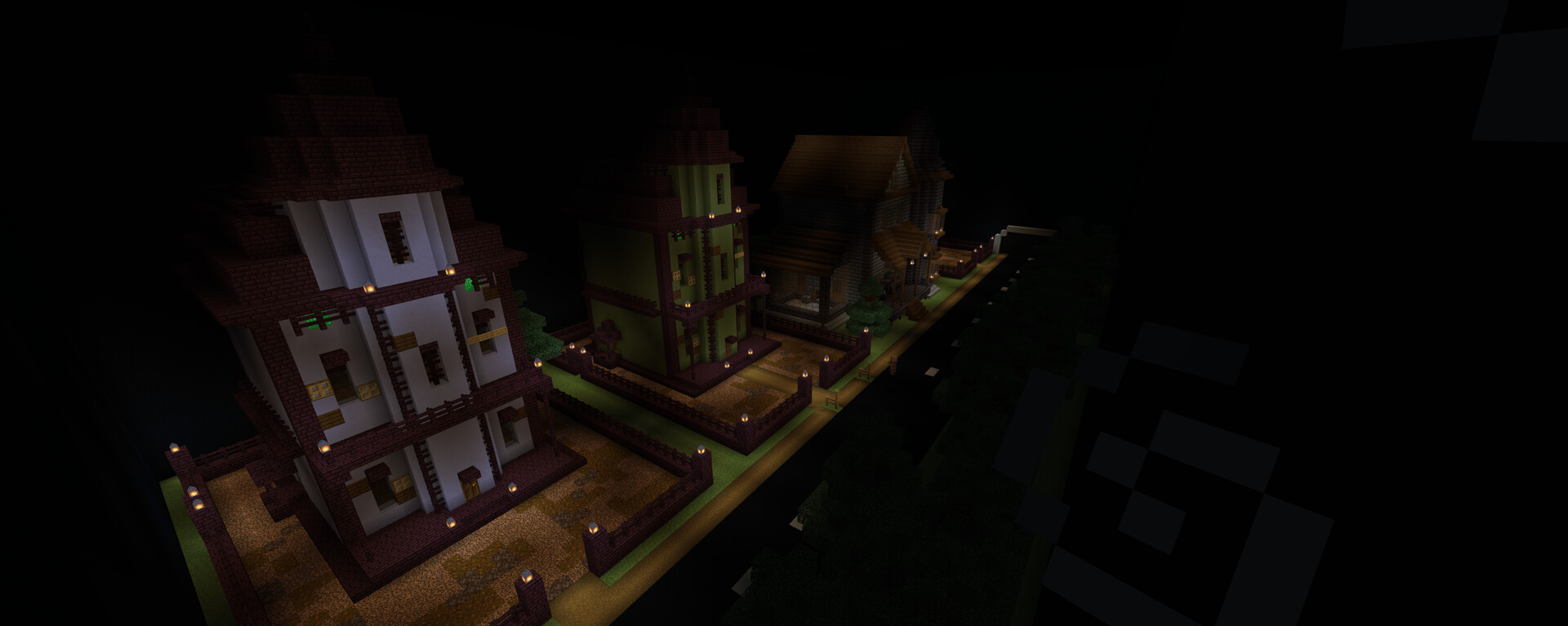 Halloween 2021! Minecraft Map