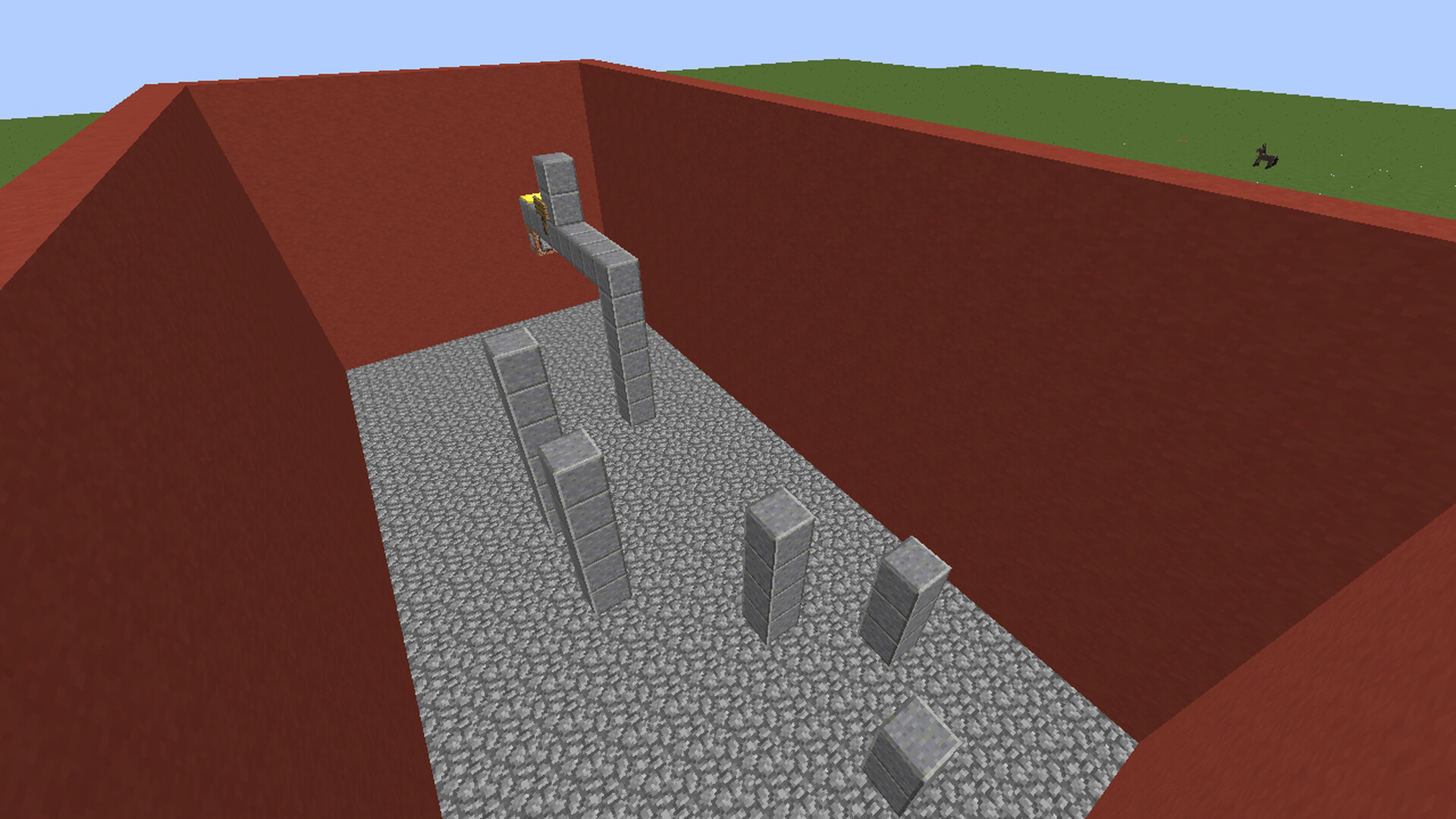 inex chalenge map Minecraft Map