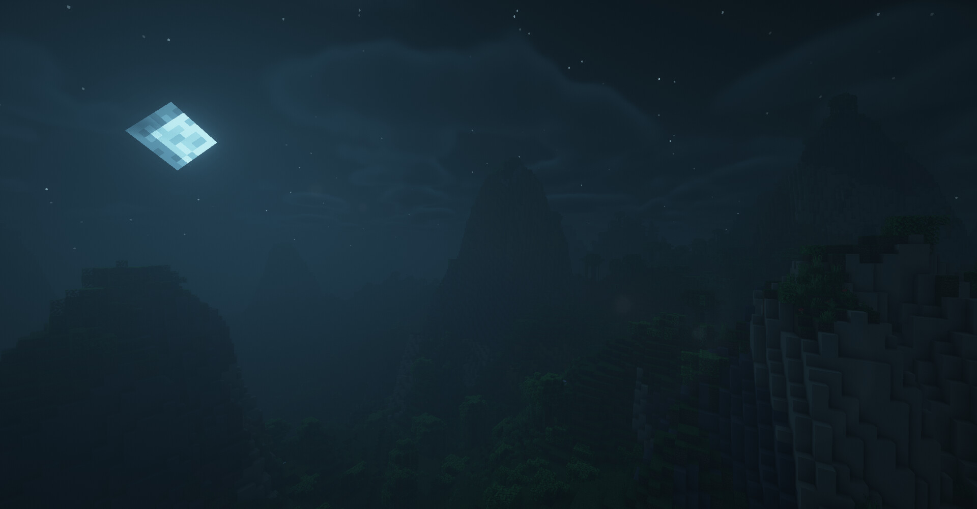 Mystic Valley Minecraft Map