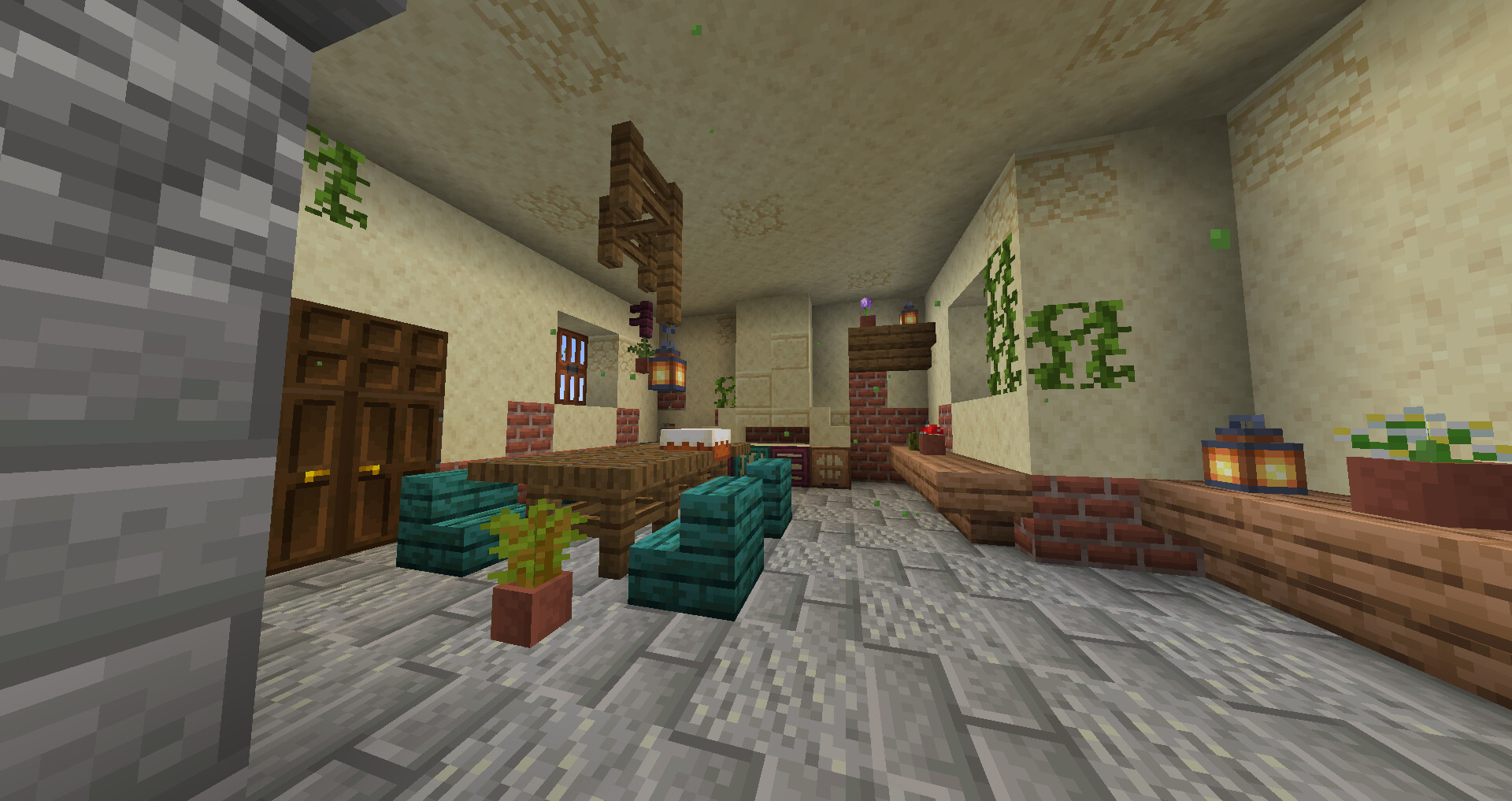 Encanto Casita Minecraft Map