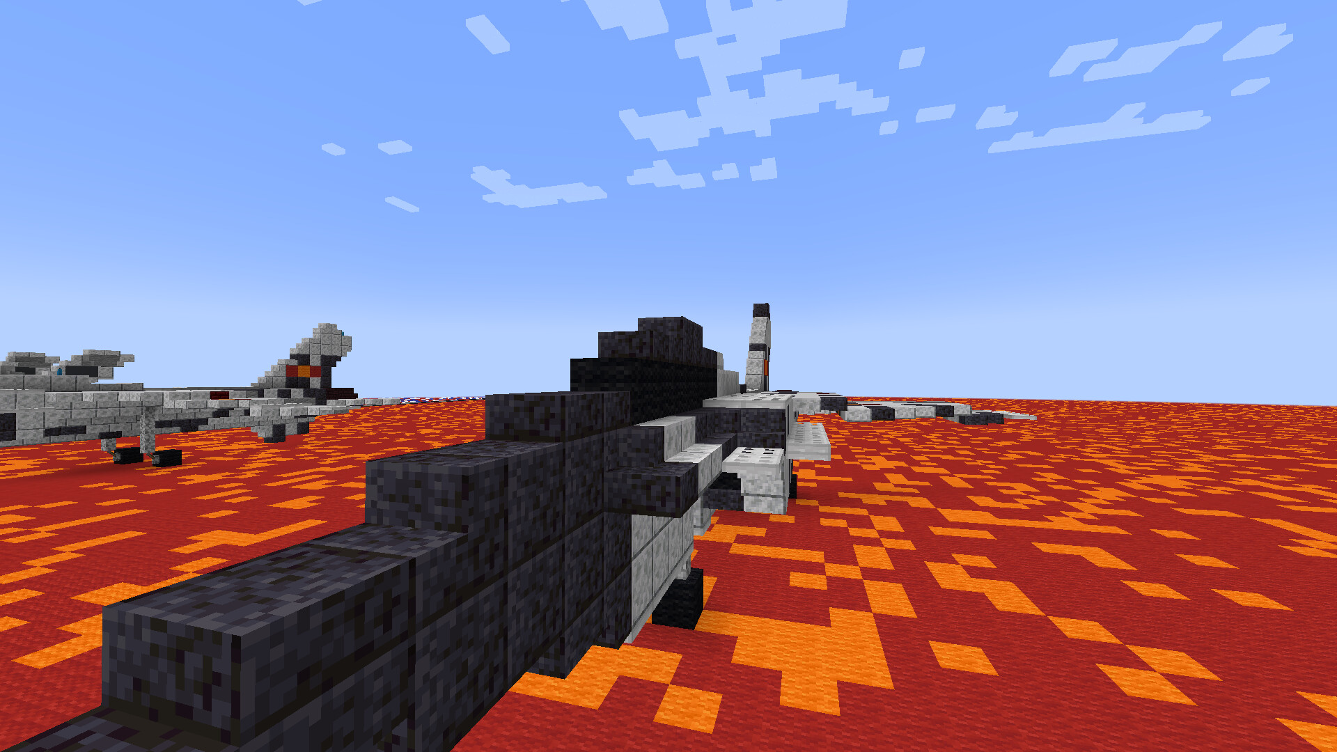 JH-7 Updated Minecraft Map