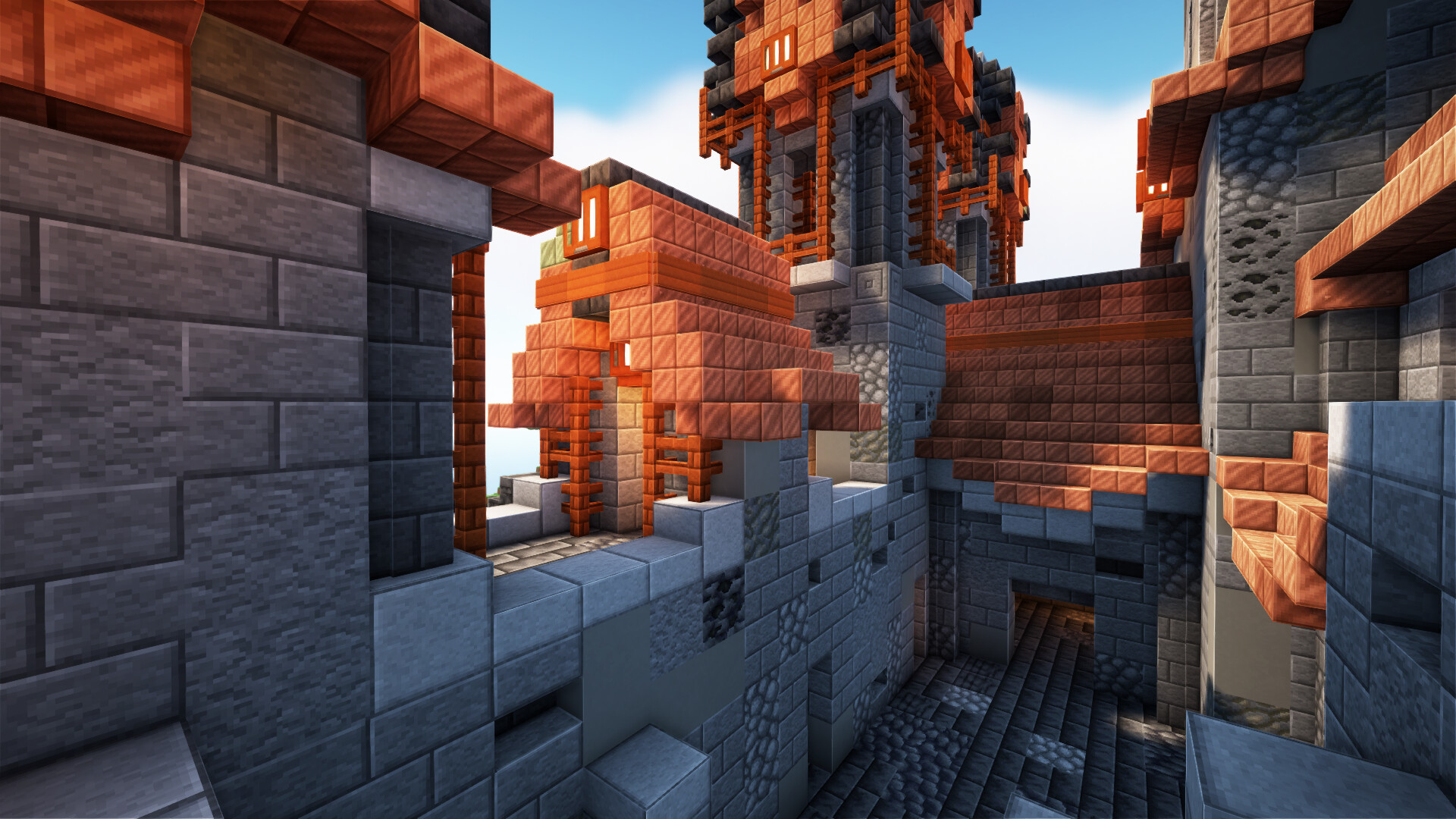 How to Build a Castle | Part 2 Minecraft Map