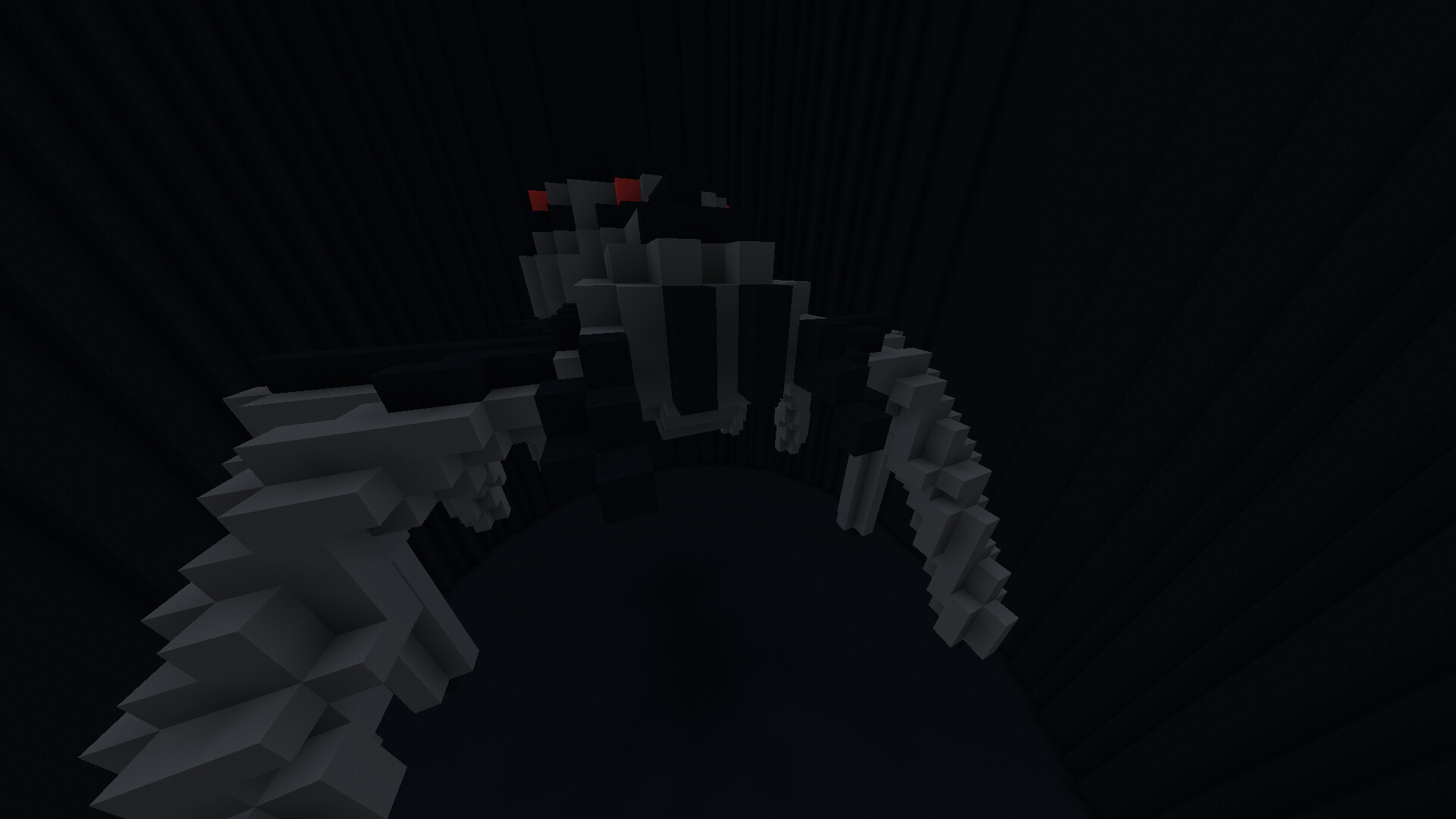 Black Widow Spider Minecraft Map