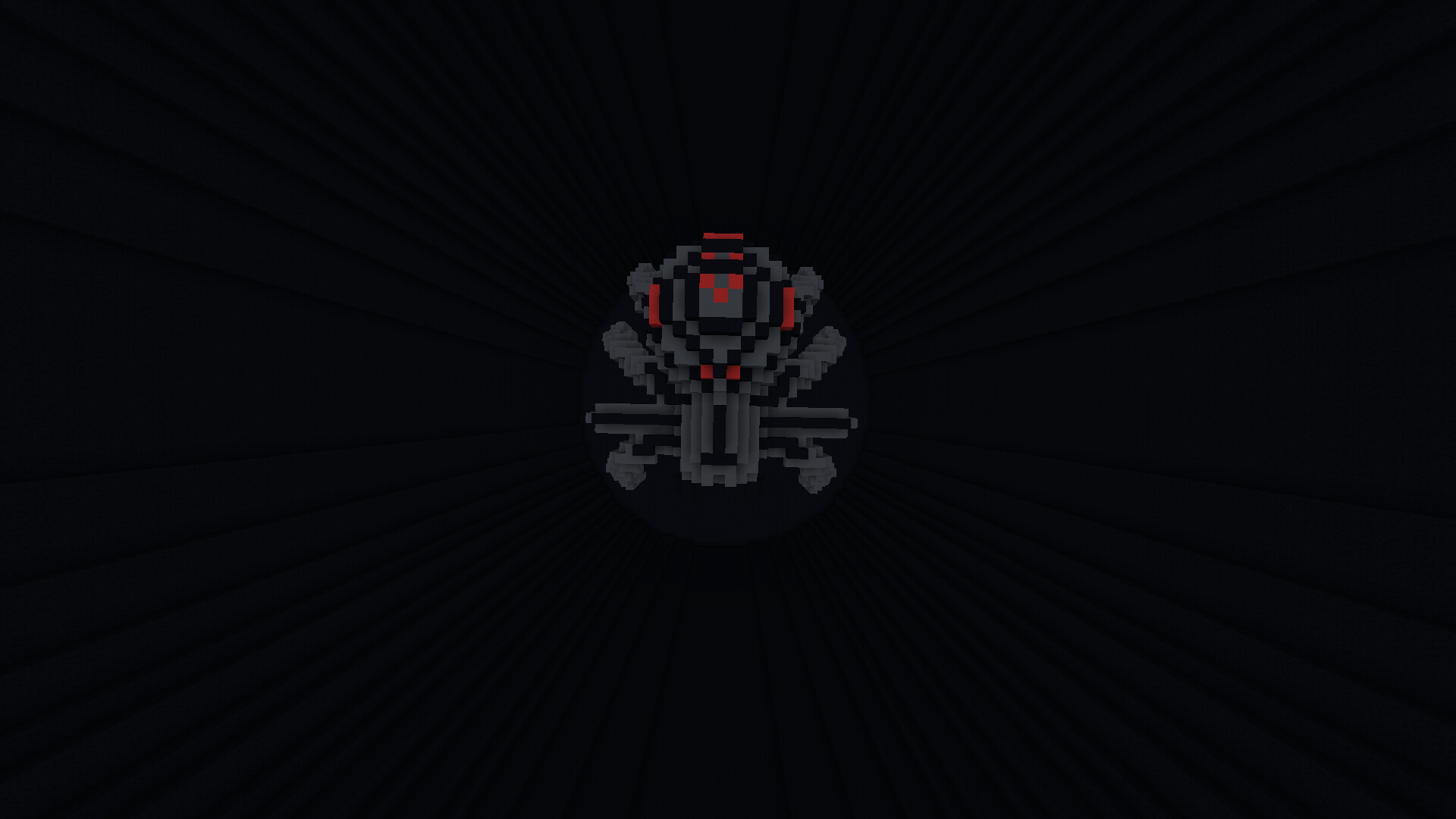 Black Widow Spider Minecraft Map