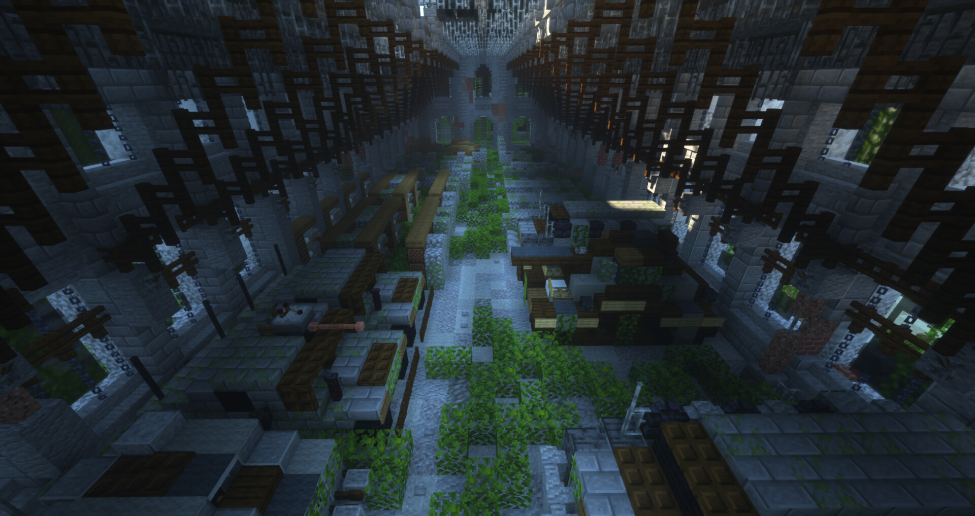 Post Apocalyptic Salt Lake City (Last of us Inspired) - Firefly Project ...