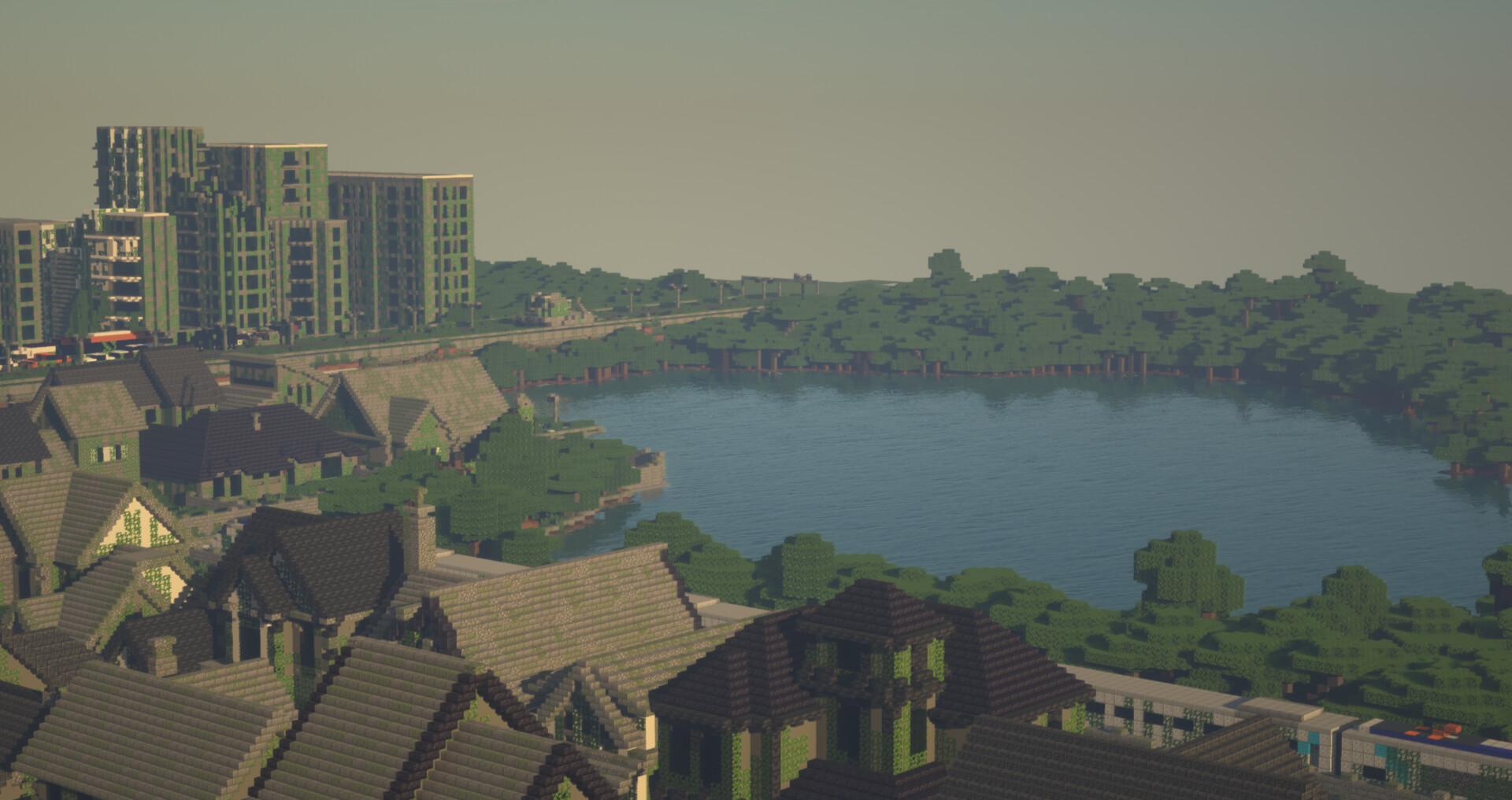 Post Apocalyptic Salt Lake City (Last of us Inspired) - Firefly Project ...