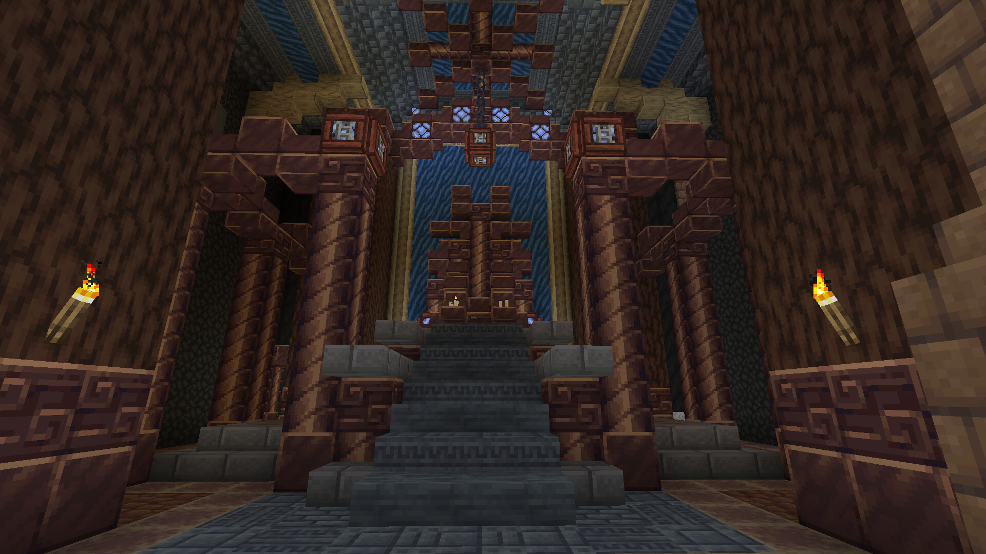 [Modded Creative] Tower Castle Thingy... 0.3. Minecraft Map