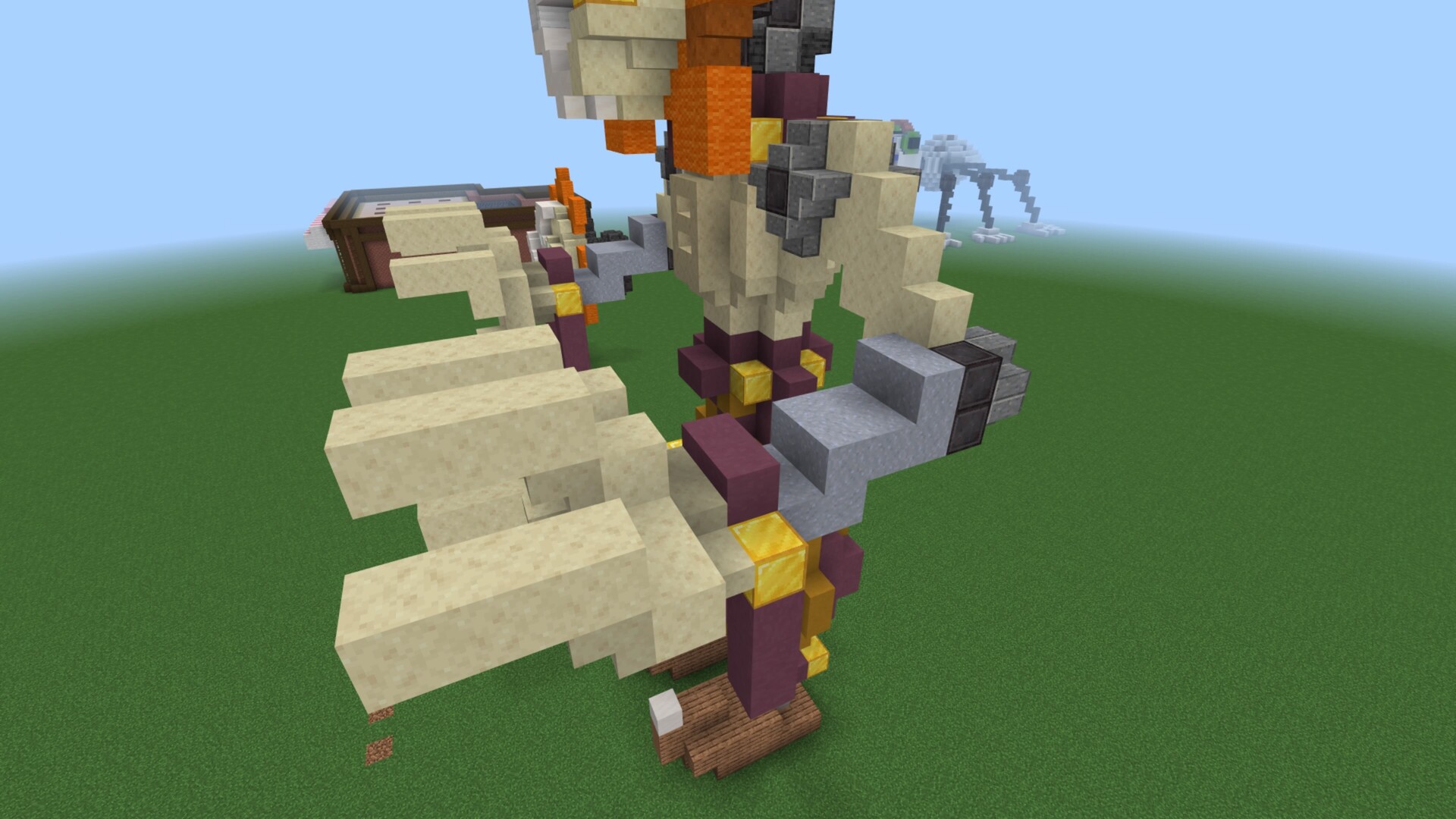 Minecraft Sundrop Daycare Attendant Minecraft Map