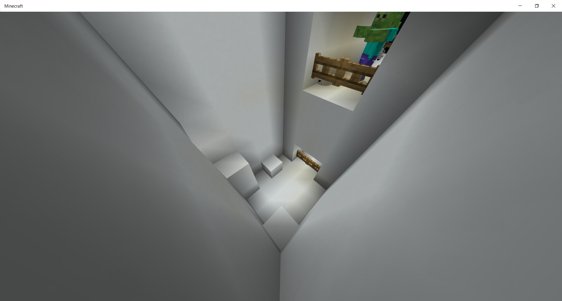 Minivania: The Stone Hoe Minecraft Map