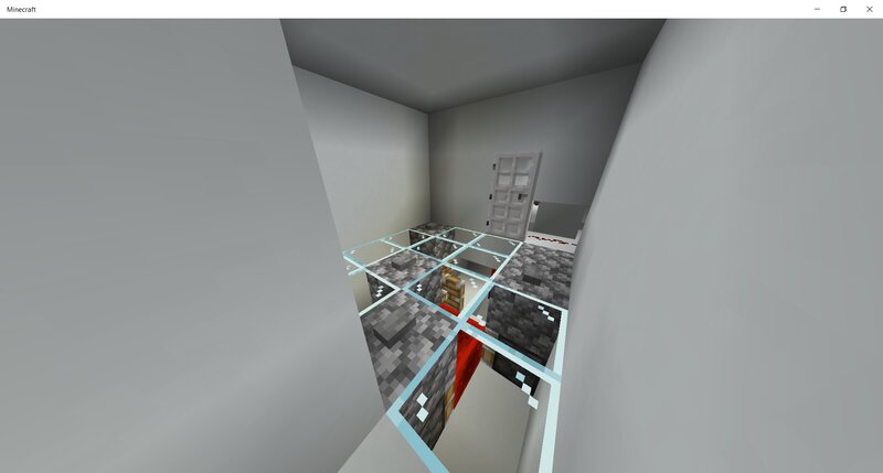 Minivania: The Stone Hoe Minecraft Map