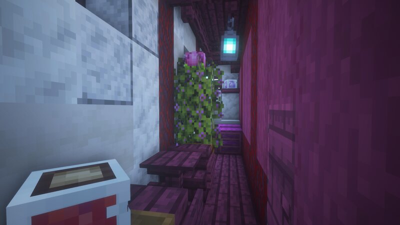 Magic House (1.18+) Minecraft Map