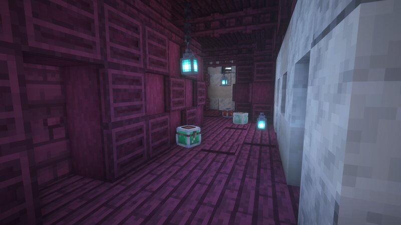 Magic House (1.18+) Minecraft Map