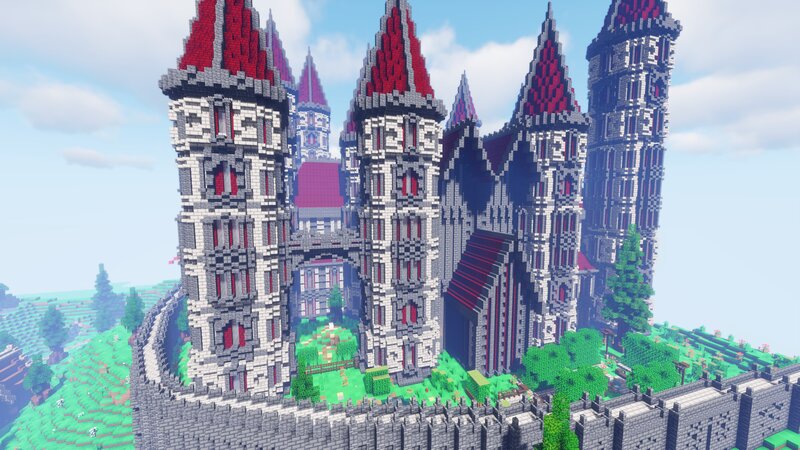 Archeon Minecraft Map