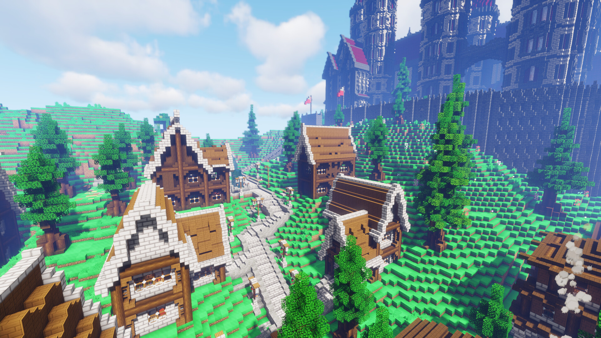 Archeon Minecraft Map