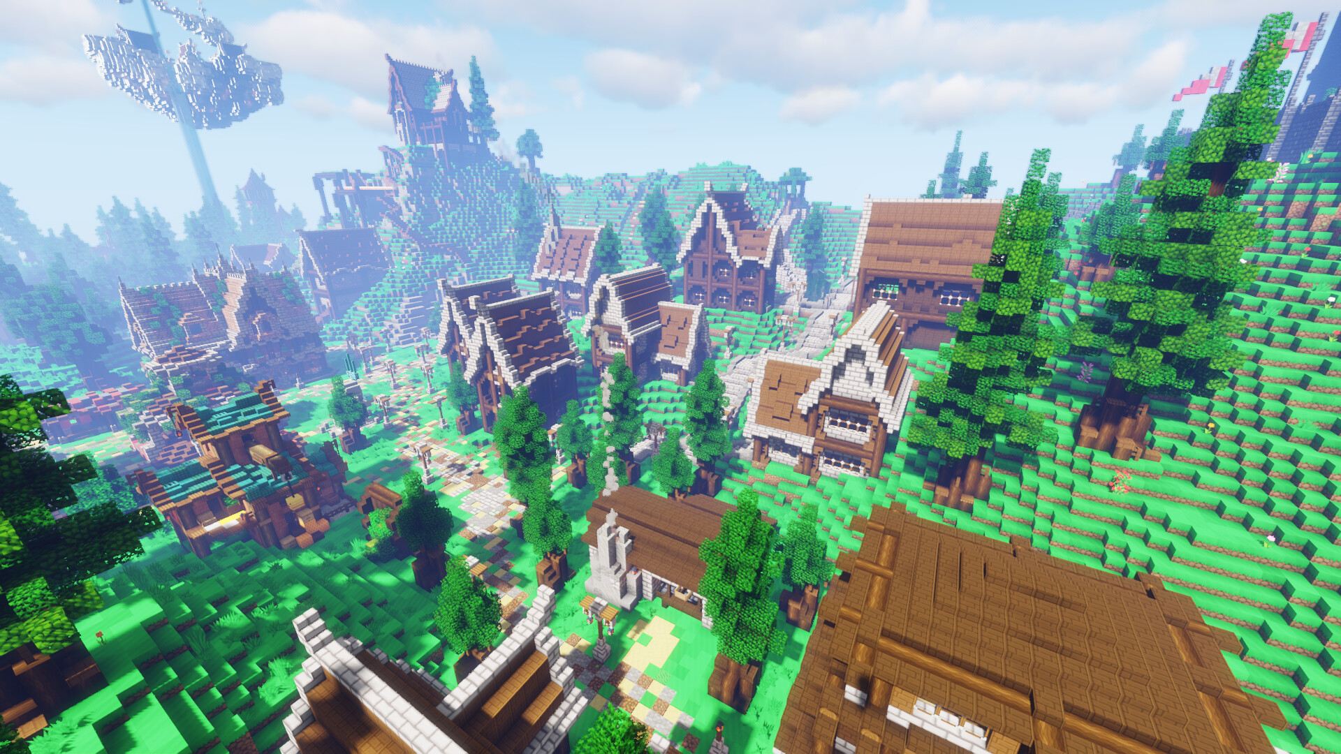 Archeon Minecraft Map