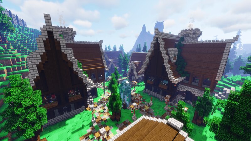 Archeon Minecraft Map