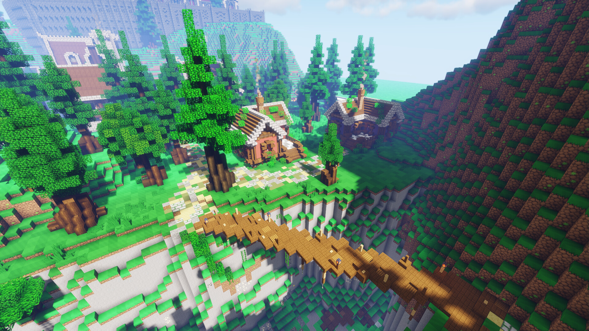 Archeon Minecraft Map