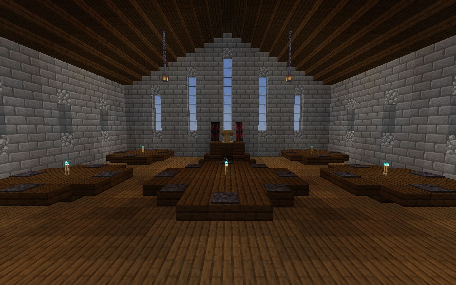 GMC Contract: Part One Minecraft Map