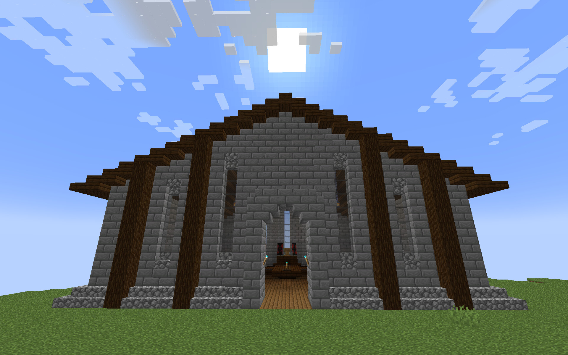 GMC Contract: Part One Minecraft Map