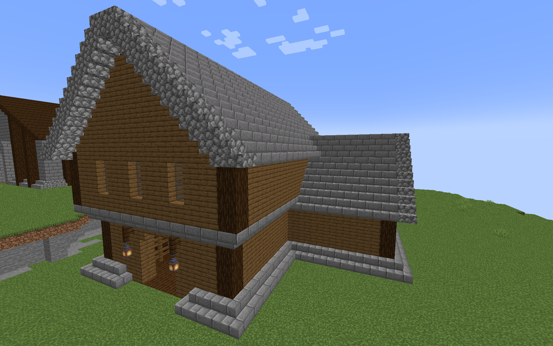 GMC Contract: Part One Minecraft Map