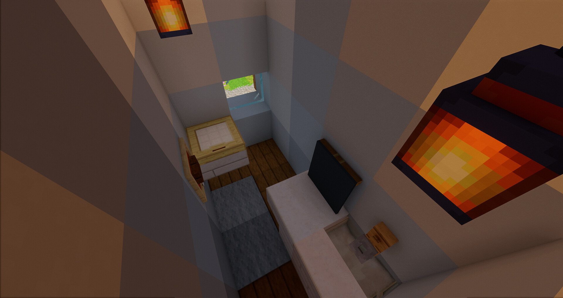 Maisonnette - Small house (Schematic) Minecraft Map