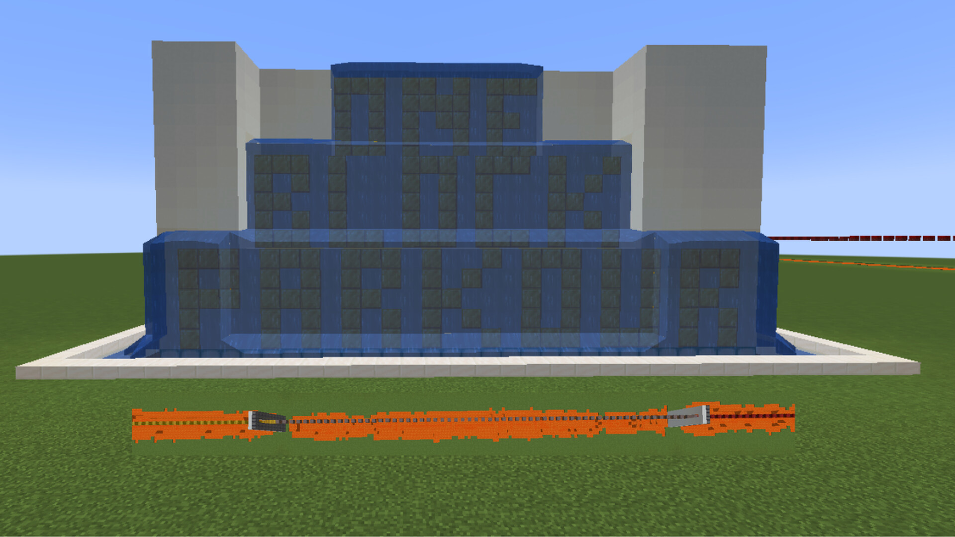 ONE BLOCK PARKOUR Minecraft Map