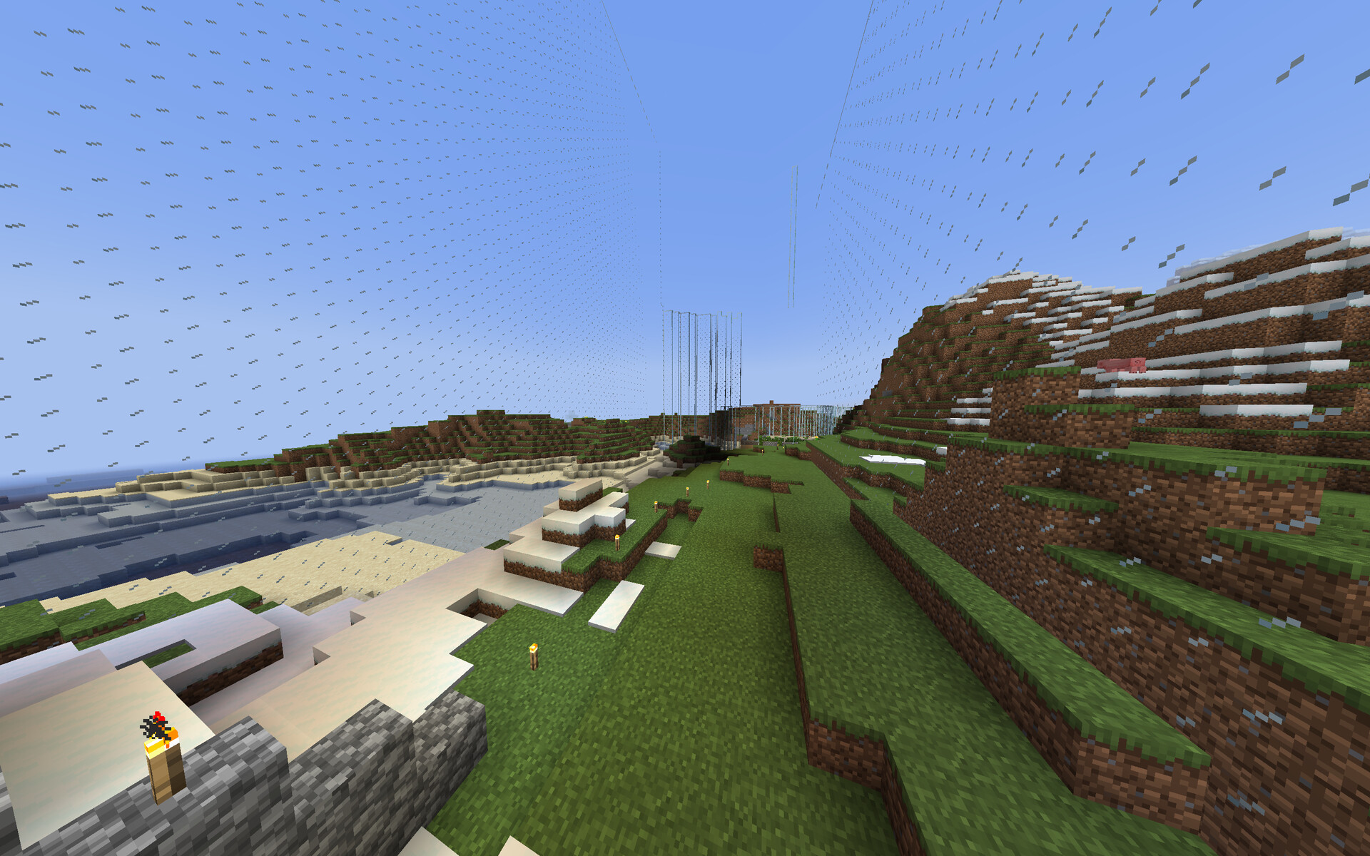 Classic - Adventure [Playable] Minecraft Map