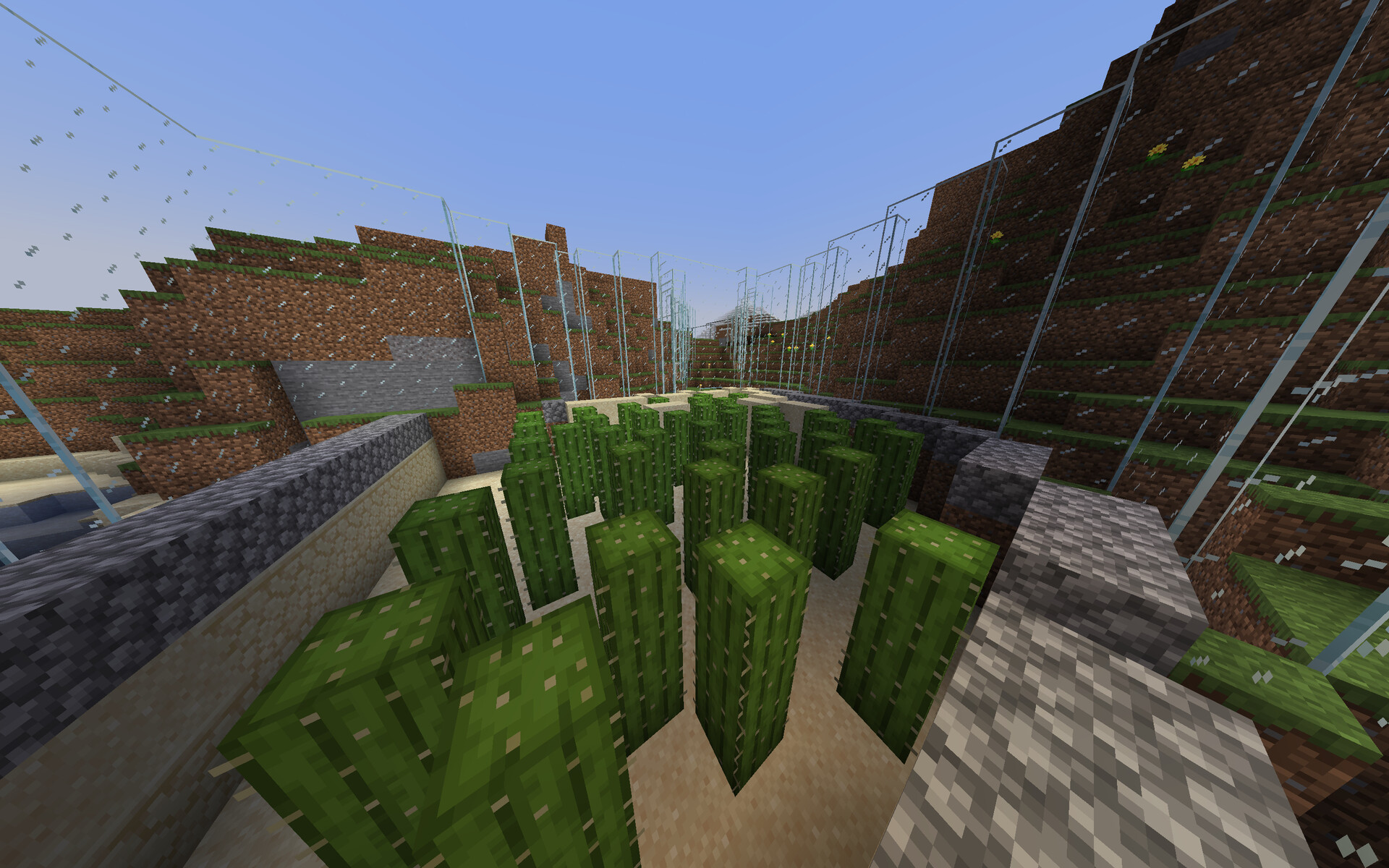 Classic - Adventure [Playable] Minecraft Map