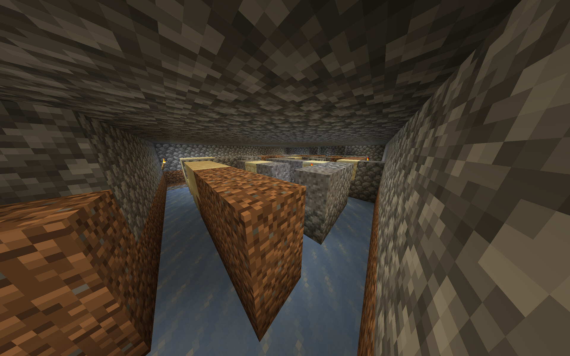 Classic - Adventure [Playable] Minecraft Map