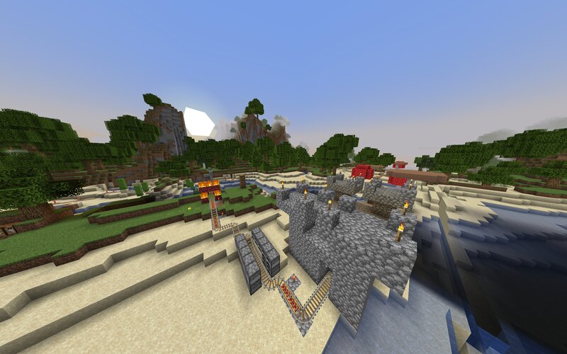 Classic - Adventure [Playable] Minecraft Map