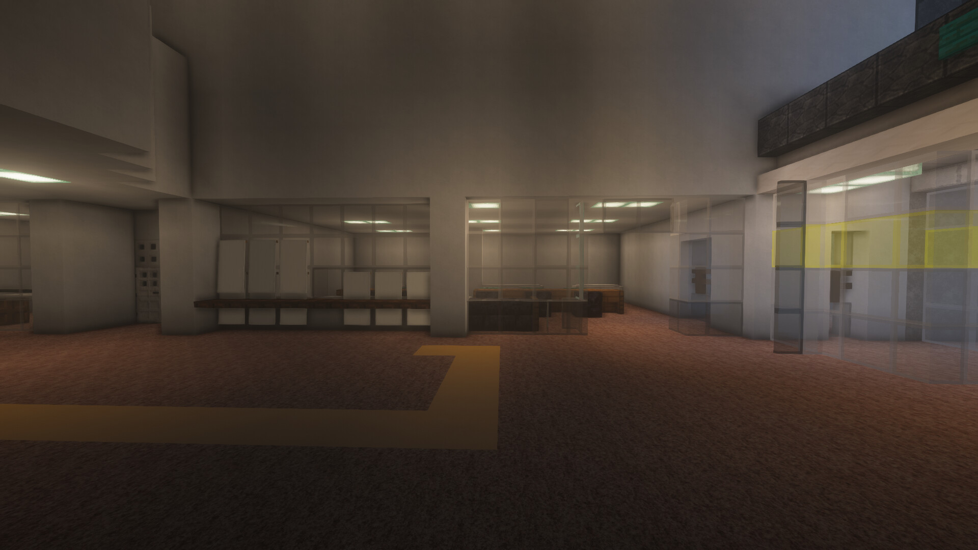 Haikyuu!!: Kamei Arena Sendai Minecraft Map