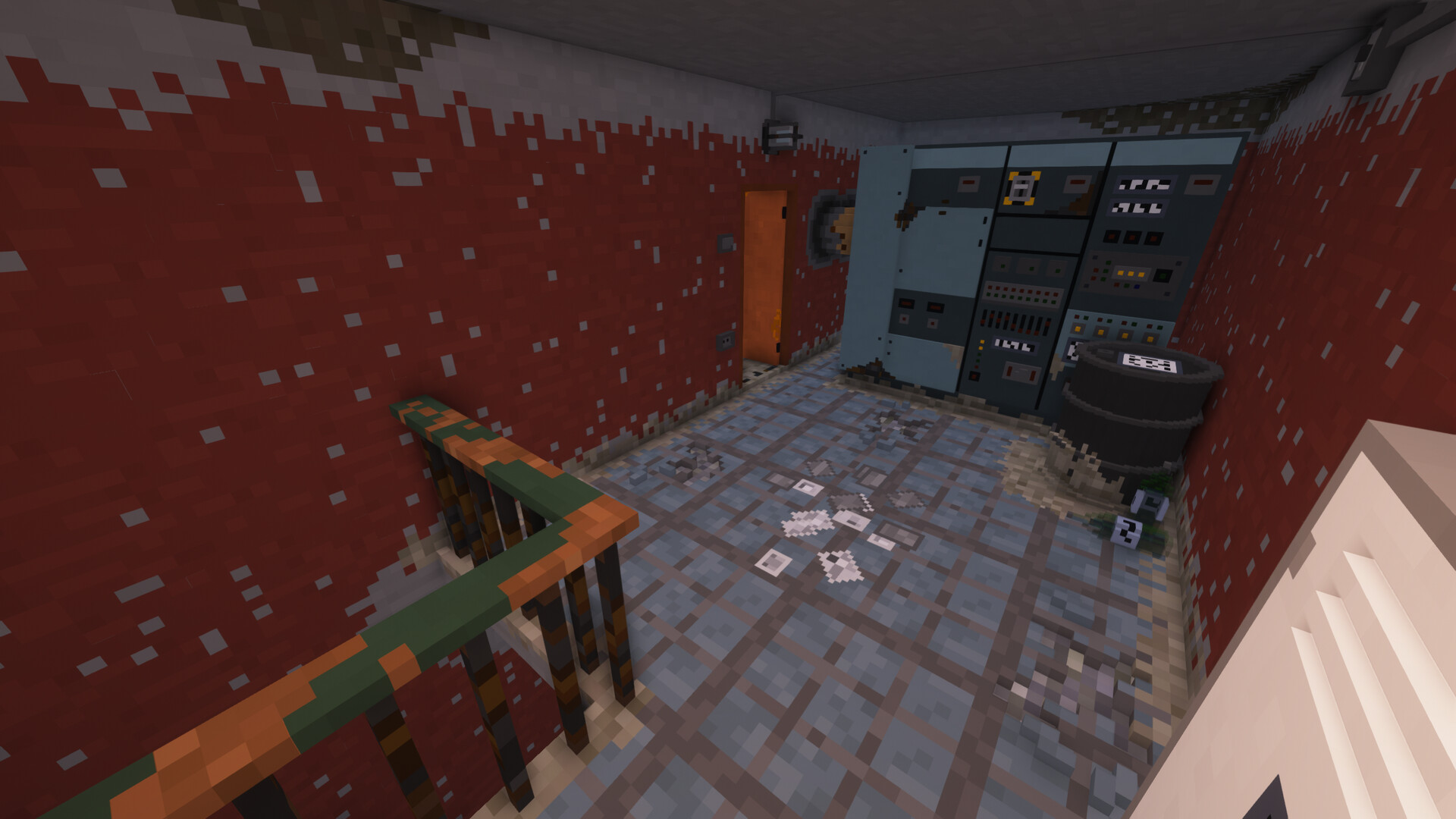 СТАЛКЕР Minecraft Map