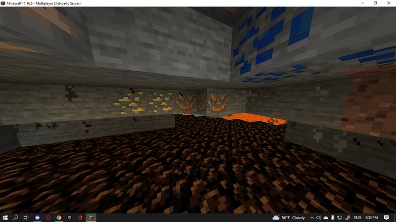 Hardcore Adventure Map Minecraft Map