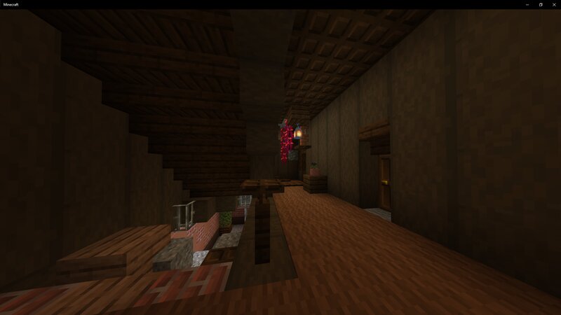 Simple Spawns: Abandoned City (Both Java and Bedrock) Minecraft Map