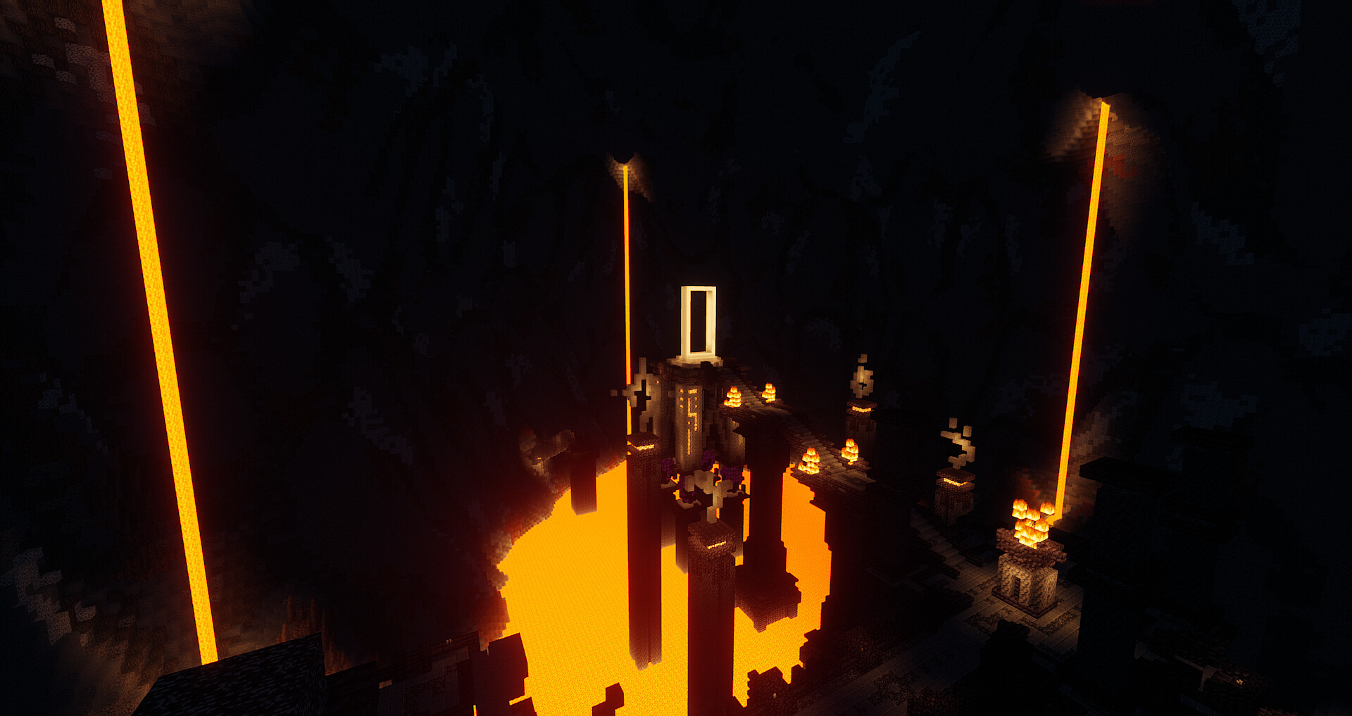 Evernight [1.18.2 Adventure Map] Minecraft Map