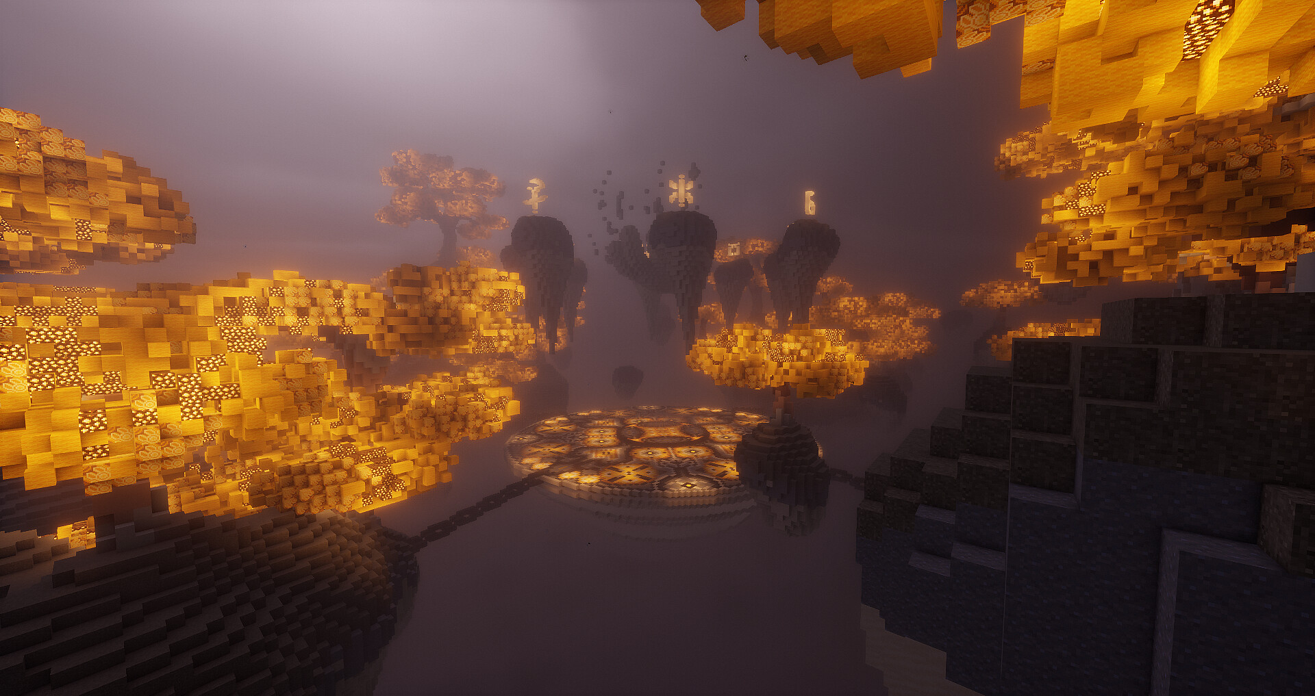 Evernight [1.18.2 Adventure Map] Minecraft Map