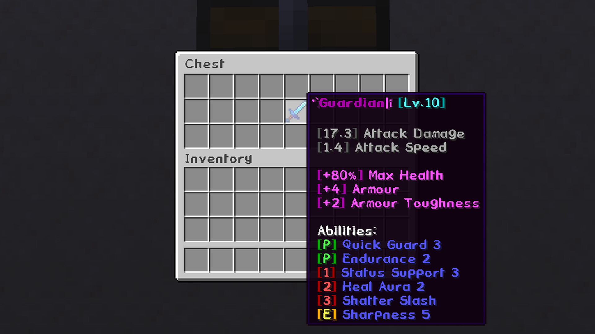 Evernight [1.18.2 Adventure Map] Minecraft Map
