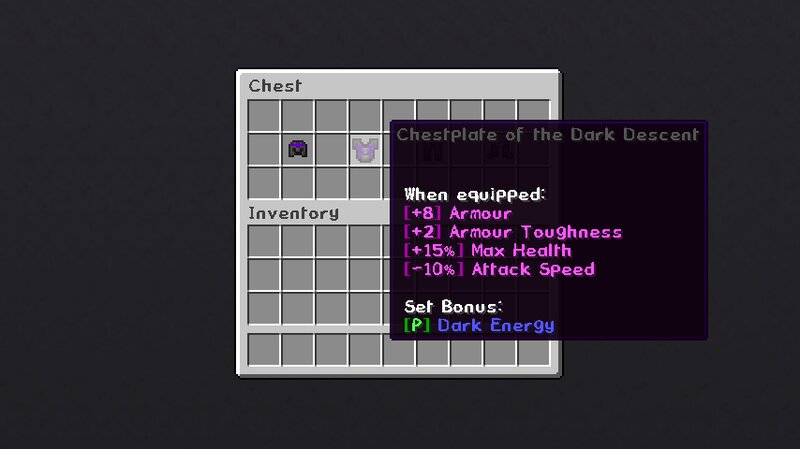 Evernight [1.18.2 Adventure Map] Minecraft Map
